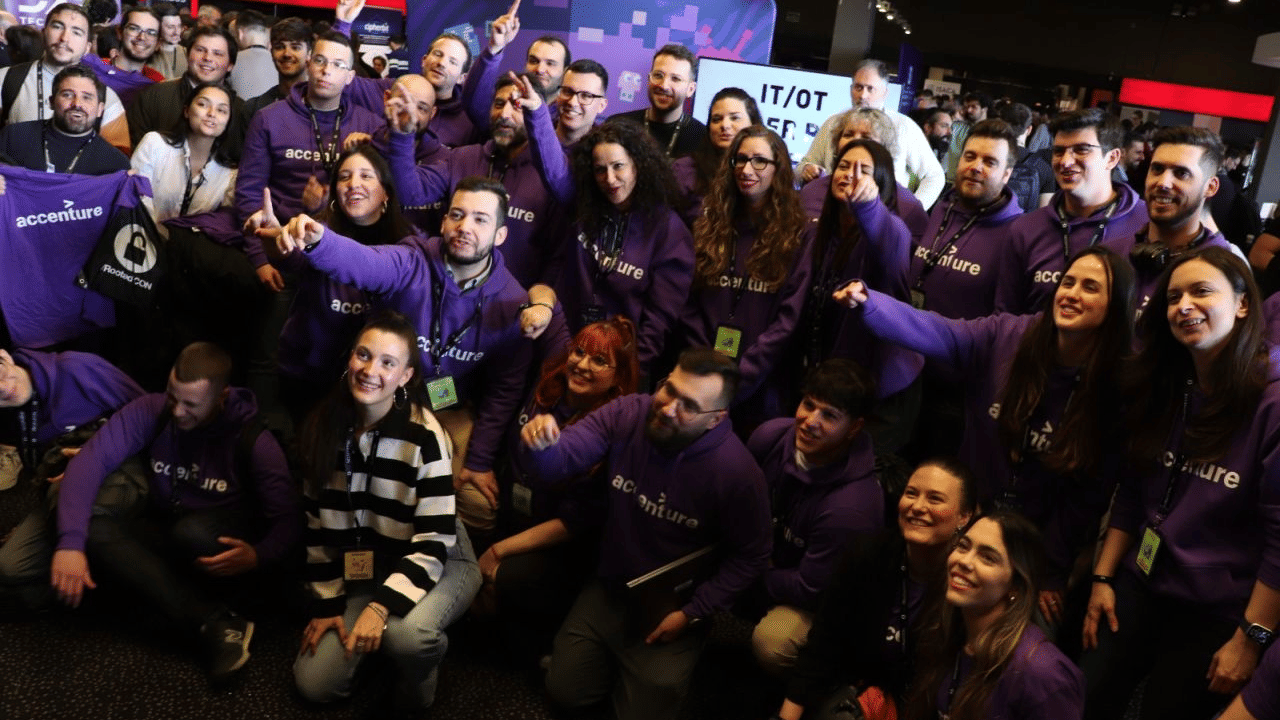 Start your career at Accenture España - Joinrs