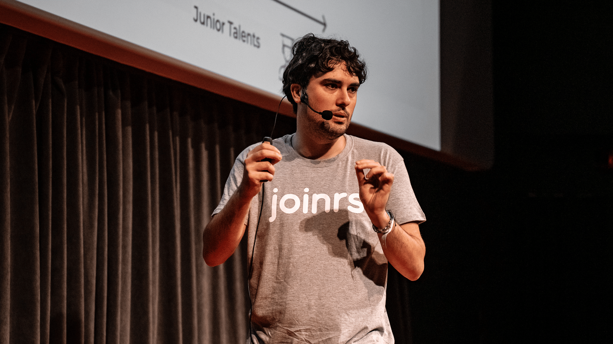 Joinrs: Junior Consultant - Internship