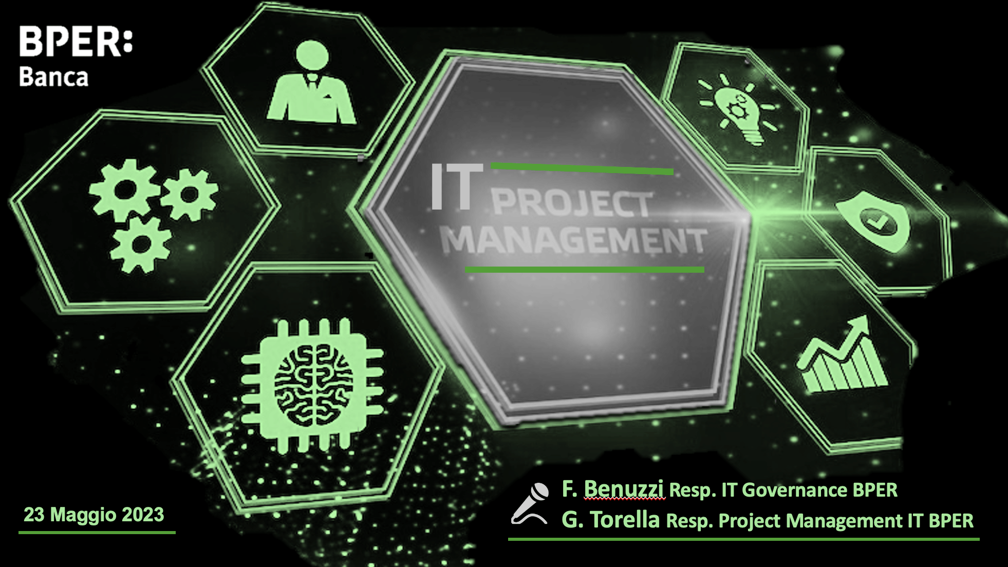 BPER Banca: Come si gestisce un progetto IT? Tool e metodologie del ...