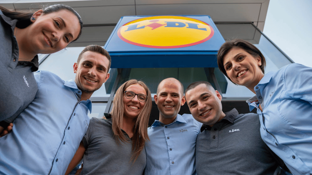 LIDL Italia: Siamo Top Employer!