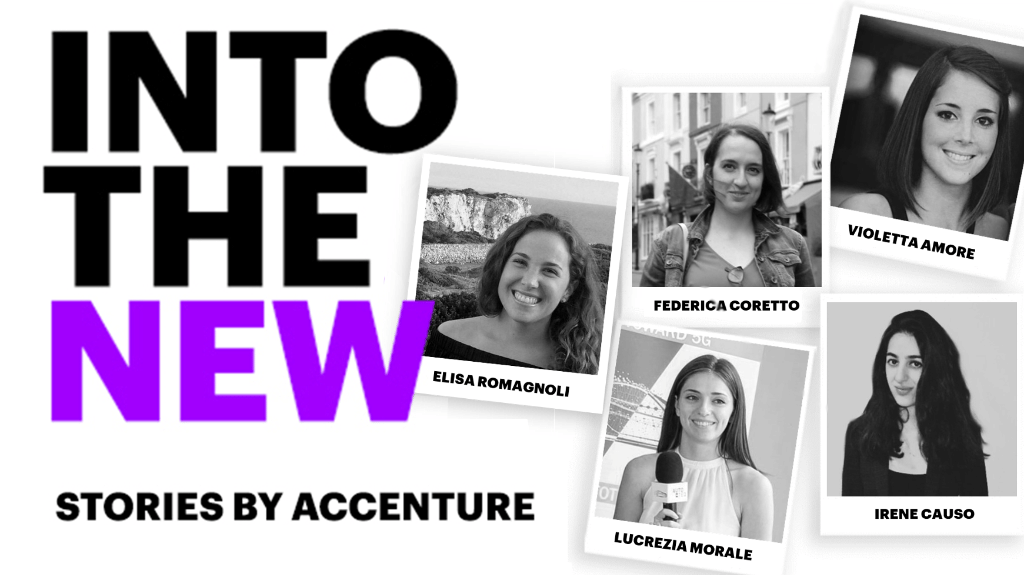 Accenture: Partecipa al webinar Human + Hi-Tech = Pink Academy Accenture