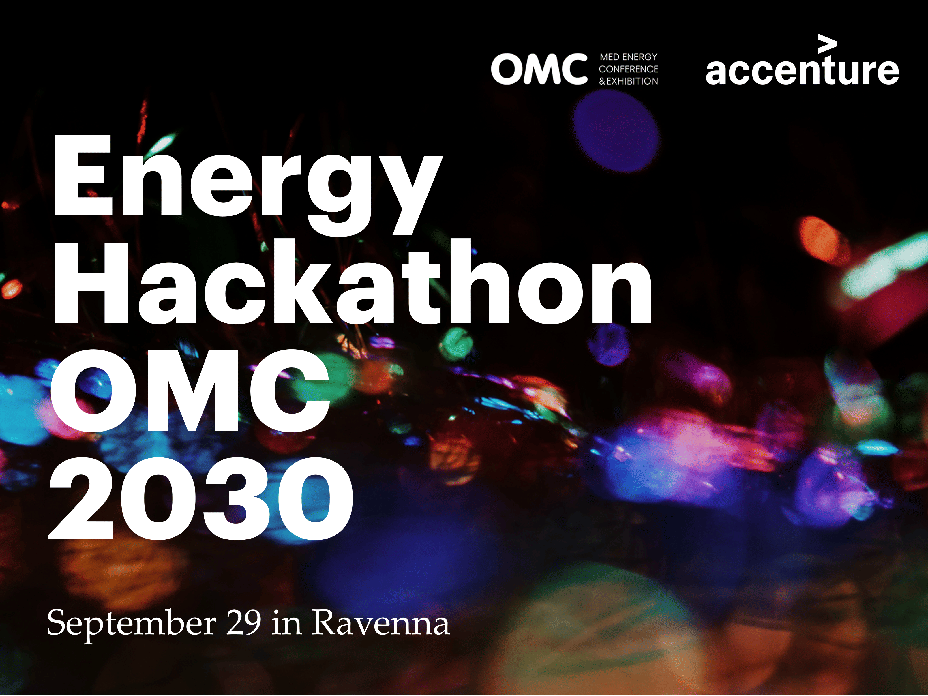 Accenture: Energy Hackathon OMC 2030