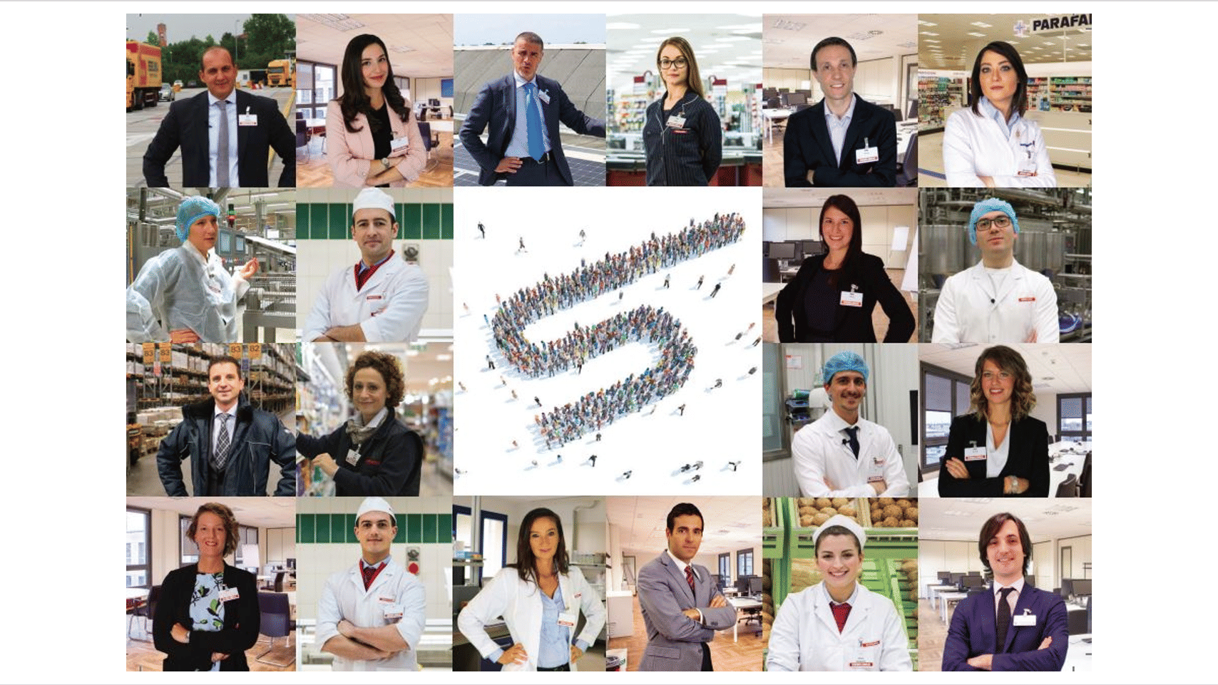 Esselunga: IL NOSTRO VALORE: LE PERSONE