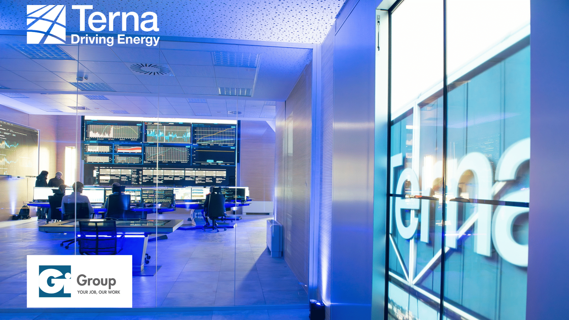 Start your career at Terna SpA - Joinrs
