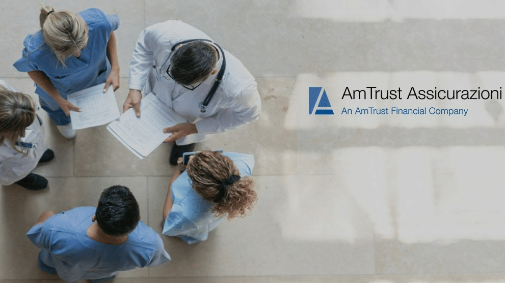 Start your career at AmTrust Assicurazioni - Joinrs