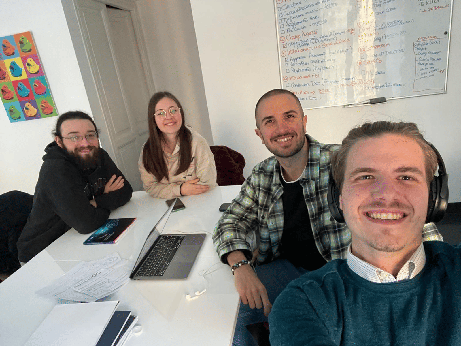 Start & Go Innovative Solutions: Junior Software Engineer - Full Stack