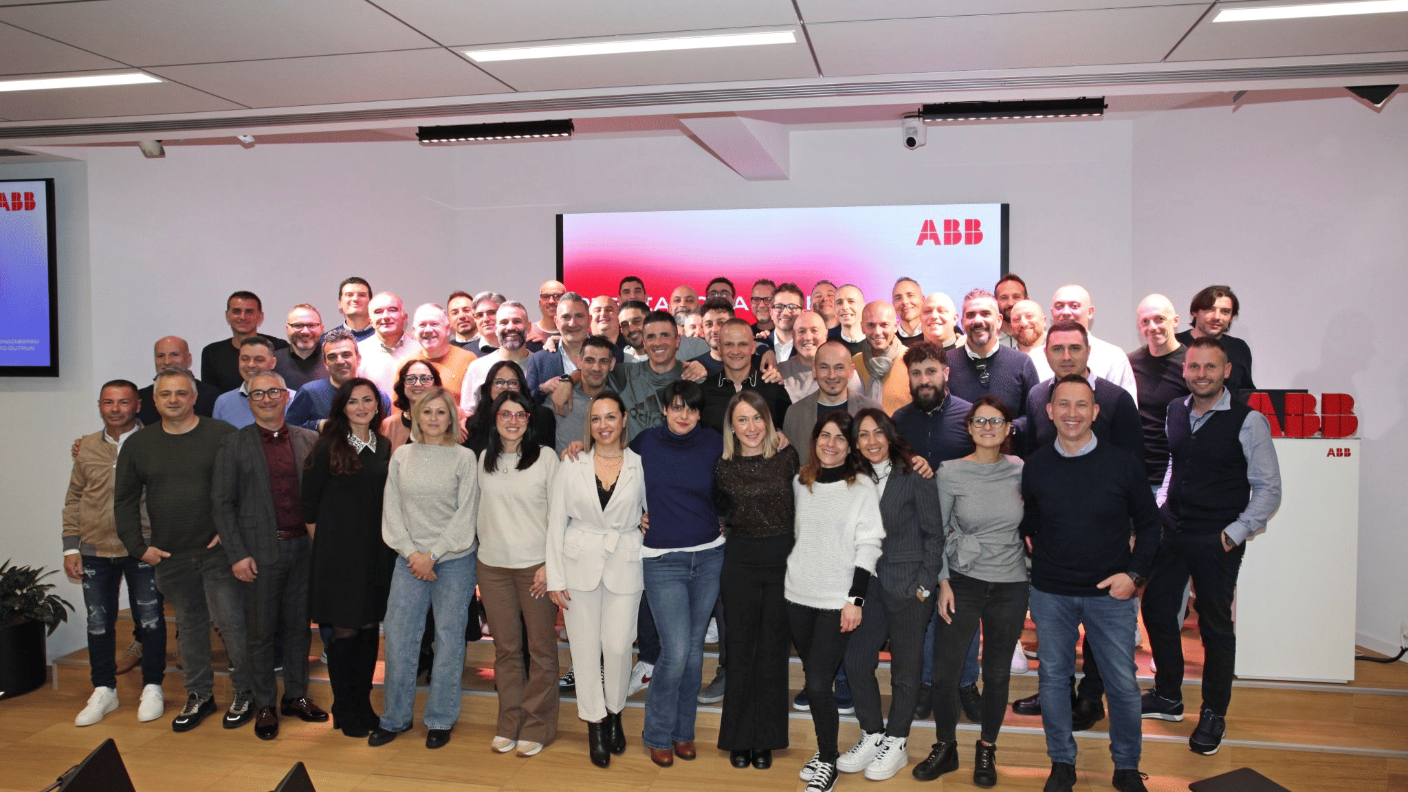 ABB : R&D Test Engineer Internship