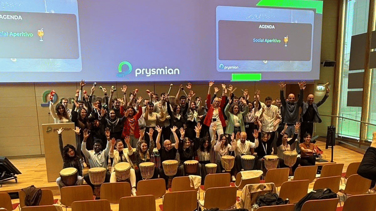 Prysmian: Student Customer Service